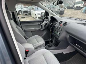 Pelēks Volkswagen Caddy 2009 Kauņa, ar dzinēja tilpumu 2.00 L un nobraukumu 380 tūkst. km par 2990 €, foto 13 vietnē AUTOMOTO.COM.LV