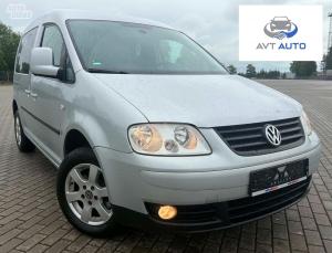 Pelēks Volkswagen Caddy 2009 Marijampole, ar dzinēja tilpumu 1.90 L un nobraukumu 276 tūkst. km par 4850 €, foto  vietnē AUTOMOTO.COM.LV