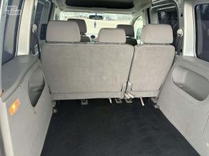 Grey Volkswagen Caddy 2009 in Marijampole, with an engine capacity of 1.90 L and mileage of 276 thousand km for 4850 €, photo 15 on AUTOMOTO.COM.LV