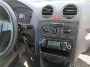 Pelēks Volkswagen Caddy 2009 Rīga, ar dzinēja tilpumu 1.40 L un nobraukumu 241 tūkst. km par 4200 €, foto 6 vietnē AUTOMOTO.COM.LV