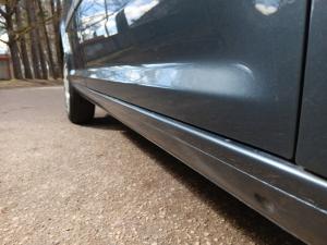 Pelēks Volkswagen Caddy 2009 Rīga, ar dzinēja tilpumu 1.40 L un nobraukumu 241 tūkst. km par 4200 €, foto 12 vietnē AUTOMOTO.COM.LV