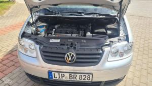 Pelēks Volkswagen Caddy 2009 Šauļi, ar dzinēja tilpumu 2.00 L un nobraukumu 303 tūkst. km par 5900 €, foto 8 vietnē AUTOMOTO.COM.LV