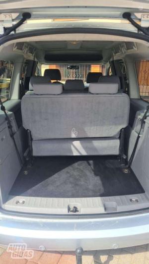 Pelēks Volkswagen Caddy 2009 Šauļi, ar dzinēja tilpumu 2.00 L un nobraukumu 303 tūkst. km par 5900 €, foto 14 vietnē AUTOMOTO.COM.LV