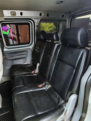 Grey Volkswagen Caddy 2009 in Kaisiadorys, with an engine capacity of 1.90 L and mileage of 399 thousand km for 3750 €, photo 43 on AUTOMOTO.COM.LV