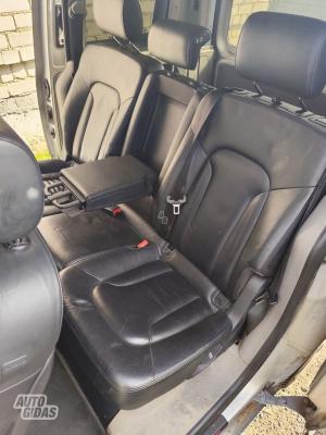 Grey Volkswagen Caddy 2009 in Vilnius, with an engine capacity of 1.90 L and mileage of 540 thousand km for 999 €, photo 14 on AUTOMOTO.COM.LV