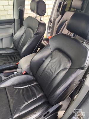 Grey Volkswagen Caddy 2009 in Vilnius, with an engine capacity of 1.90 L and mileage of 540 thousand km for 999 €, photo 22 on AUTOMOTO.COM.LV