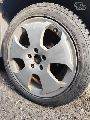 Grey Volkswagen Caddy 2009 in Vilnius, with an engine capacity of 1.90 L and mileage of 540 thousand km for 999 €, photo 28 on AUTOMOTO.COM.LV