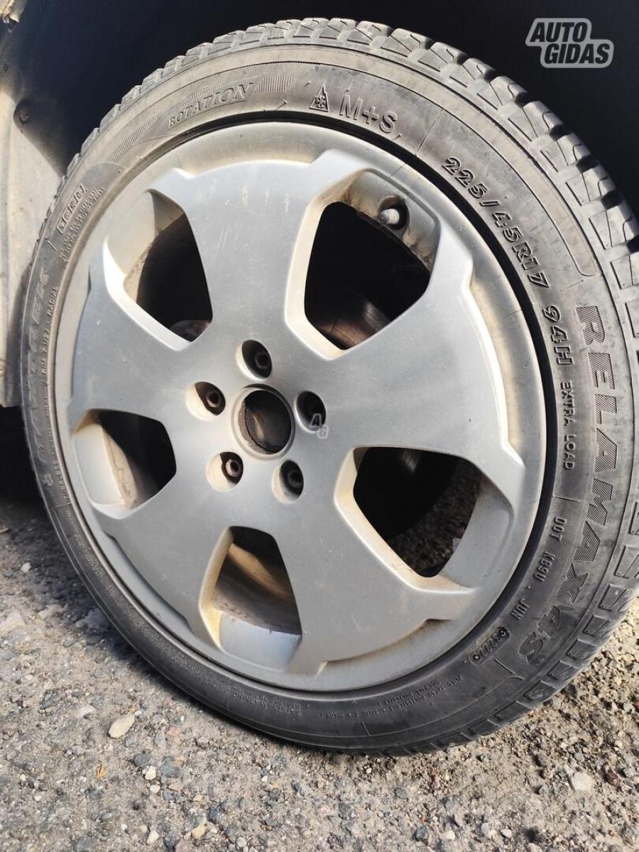 Grey Volkswagen Caddy 2009 in Vilnius, with an engine capacity of 1.90 L and mileage of 540 thousand km for 999 €, photo 28 on AUTOMOTO.COM.LV