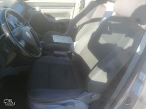 Pelēks Volkswagen Caddy 2010 Jurbarkas, ar dzinēja tilpumu 1.90 L un nobraukumu 302 tūkst. km par 4500 €, foto 15 vietnē AUTOMOTO.COM.LV