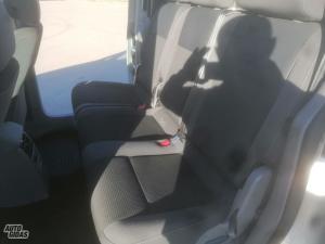 Pelēks Volkswagen Caddy 2010 Jurbarkas, ar dzinēja tilpumu 1.90 L un nobraukumu 302 tūkst. km par 4500 €, foto 16 vietnē AUTOMOTO.COM.LV