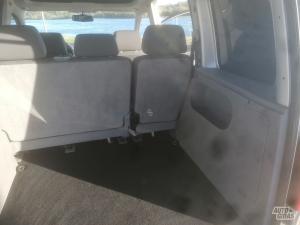 Pelēks Volkswagen Caddy 2010 Jurbarkas, ar dzinēja tilpumu 1.90 L un nobraukumu 302 tūkst. km par 4500 €, foto 18 vietnē AUTOMOTO.COM.LV