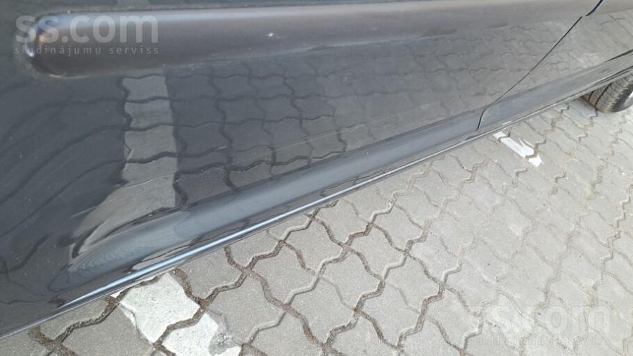 Pelēks Volkswagen Caddy 2010 Ogre, ar dzinēja tilpumu 1.90 L un nobraukumu 316 tūkst. km par 4650 €, foto 10 vietnē AUTOMOTO.COM.LV