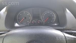 Pelēks Volkswagen Caddy 2010 Ogre, ar dzinēja tilpumu 1.90 L un nobraukumu 316 tūkst. km par 4650 €, foto 17 vietnē AUTOMOTO.COM.LV