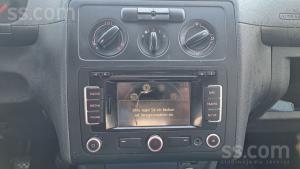 Pelēks Volkswagen Caddy 2010 Ogre, ar dzinēja tilpumu 1.90 L un nobraukumu 316 tūkst. km par 4650 €, foto 18 vietnē AUTOMOTO.COM.LV