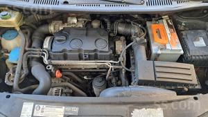 Pelēks Volkswagen Caddy 2010 Ogre, ar dzinēja tilpumu 1.90 L un nobraukumu 316 tūkst. km par 4650 €, foto 22 vietnē AUTOMOTO.COM.LV
