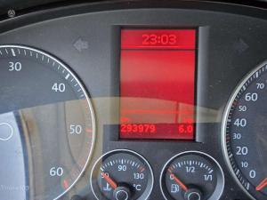 Grey Volkswagen Caddy 2010 in Marijampole, with an engine capacity of 1.90 L and mileage of 290 thousand km for 4300 €, photo 20 on AUTOMOTO.COM.LV