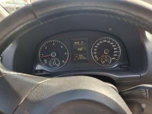 Grey Volkswagen Caddy 2010 in Klaipeda, with an engine capacity of 1.60 L and mileage of 315 thousand km for 6200 €, photo 15 on AUTOMOTO.COM.LV