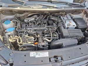 Grey Volkswagen Caddy 2010 in Klaipeda, with an engine capacity of 1.60 L and mileage of 315 thousand km for 6200 €, photo 16 on AUTOMOTO.COM.LV