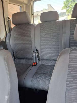 Grey Volkswagen Caddy 2010 in Klaipeda, with an engine capacity of 1.60 L and mileage of 315 thousand km for 6200 €, photo 19 on AUTOMOTO.COM.LV