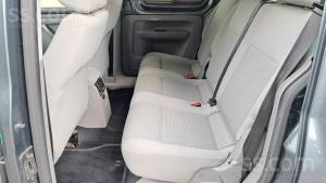 Pelēks Volkswagen Caddy 2010 Ogre, ar dzinēja tilpumu 1.90 L un nobraukumu 331 tūkst. km par 4550 €, foto 20 vietnē AUTOMOTO.COM.LV