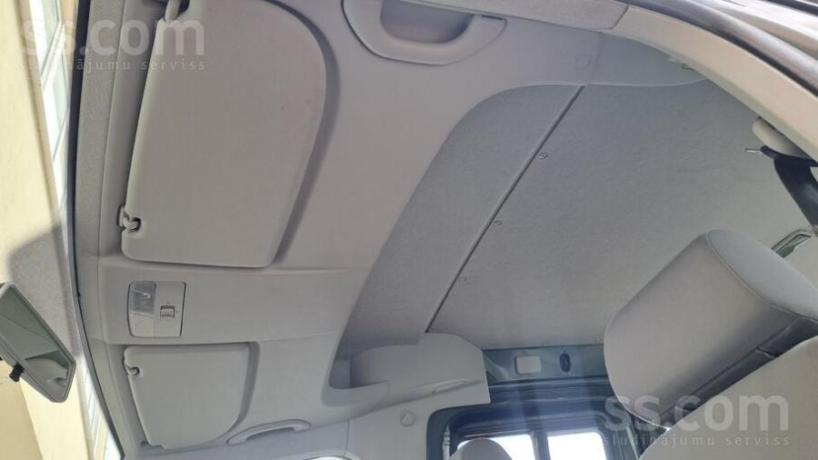 Pelēks Volkswagen Caddy 2010 Ogre, ar dzinēja tilpumu 1.90 L un nobraukumu 331 tūkst. km par 4550 €, foto 21 vietnē AUTOMOTO.COM.LV