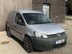 Pelēks Volkswagen Caddy 2010 Rīga, ar dzinēja tilpumu 1.60 L un nobraukumu 287 tūkst. km par 3250 €, foto 3 vietnē AUTOMOTO.COM.LV