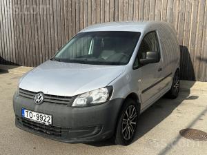 Pelēks Volkswagen Caddy 2010 Rīga, ar dzinēja tilpumu 1.60 L un nobraukumu 287 tūkst. km par 3250 €, foto 4 vietnē AUTOMOTO.COM.LV