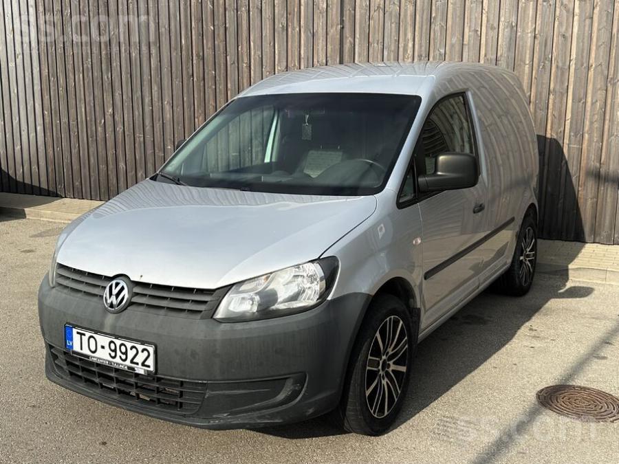 Pelēks Volkswagen Caddy 2010 Rīga, ar dzinēja tilpumu 1.60 L un nobraukumu 287 tūkst. km par 3250 €, foto 4 vietnē AUTOMOTO.COM.LV