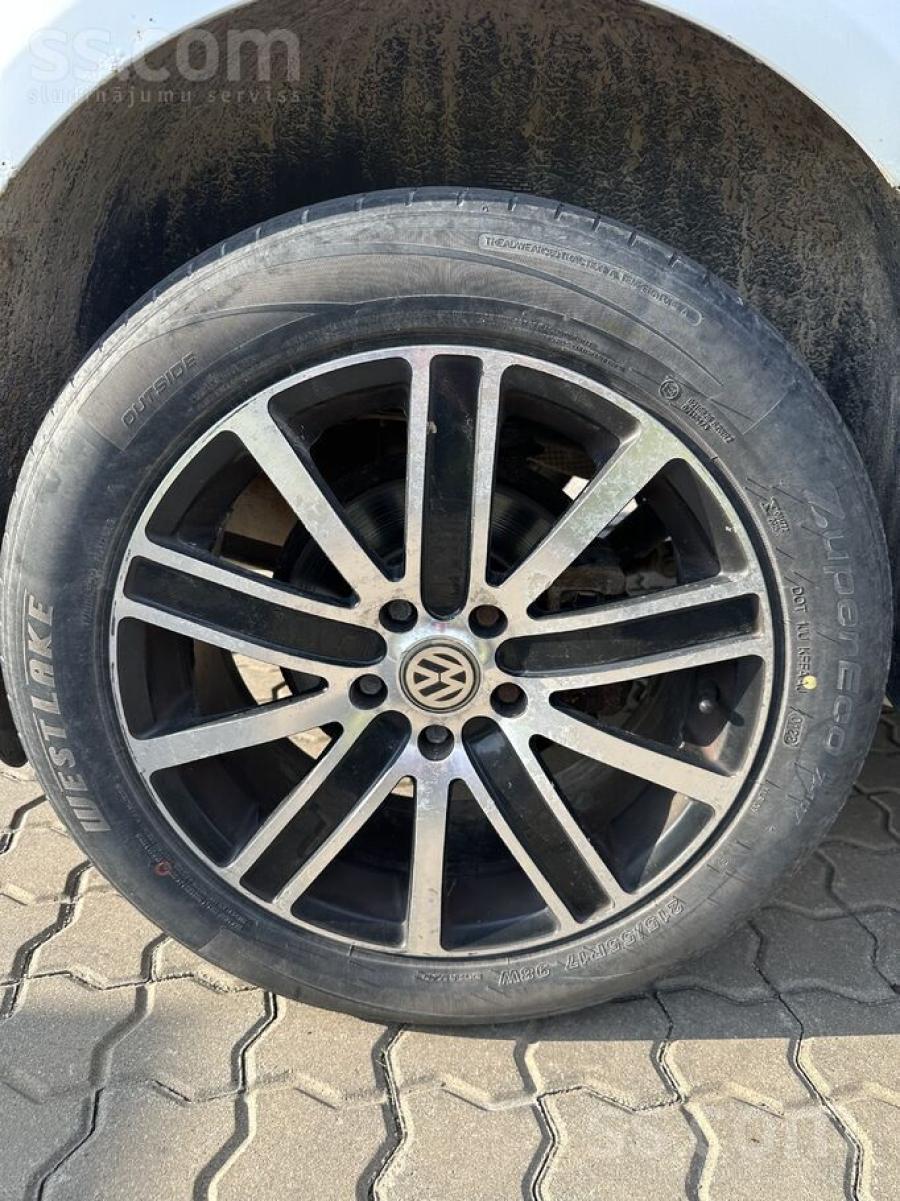 Pelēks Volkswagen Caddy 2010 Rīga, ar dzinēja tilpumu 1.60 L un nobraukumu 287 tūkst. km par 3250 €, foto 13 vietnē AUTOMOTO.COM.LV