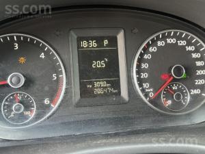 Pelēks Volkswagen Caddy 2010 Rīga, ar dzinēja tilpumu 1.60 L un nobraukumu 287 tūkst. km par 3250 €, foto 18 vietnē AUTOMOTO.COM.LV