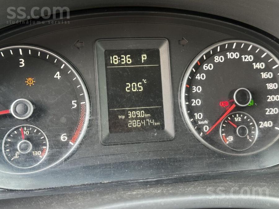 Pelēks Volkswagen Caddy 2010 Rīga, ar dzinēja tilpumu 1.60 L un nobraukumu 287 tūkst. km par 3250 €, foto 18 vietnē AUTOMOTO.COM.LV