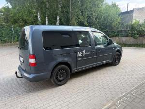 Pelēks Volkswagen Caddy 2010 Utena, ar dzinēja tilpumu 1.90 L un nobraukumu 515 tūkst. km par 4300 €, foto 6 vietnē AUTOMOTO.COM.LV