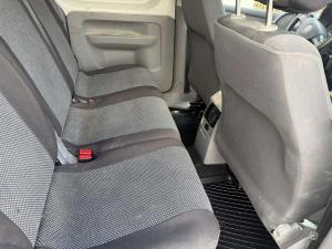 Pelēks Volkswagen Caddy 2010 Utena, ar dzinēja tilpumu 1.90 L un nobraukumu 515 tūkst. km par 4300 €, foto 14 vietnē AUTOMOTO.COM.LV