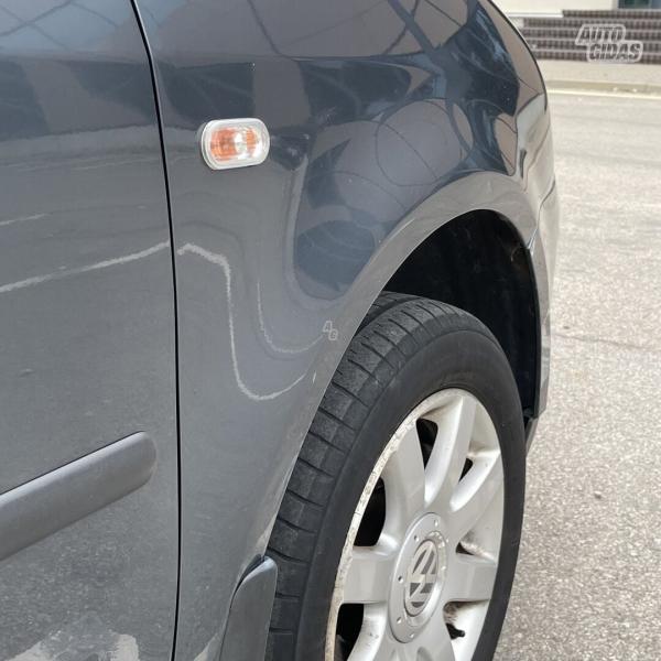 Pelēks Volkswagen Caddy 2010 Šauļi, ar dzinēja tilpumu 1.90 L un nobraukumu 400 tūkst. km par 3899 €, foto 8 vietnē AUTOMOTO.COM.LV