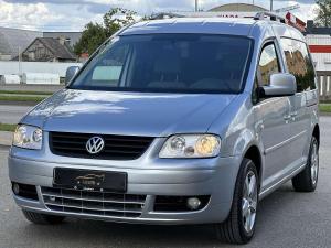 Pelēks Volkswagen Caddy 2010 Šauļi, ar dzinēja tilpumu 1.90 L un nobraukumu 297 tūkst. km par 4850 €, foto 5 vietnē AUTOMOTO.COM.LV