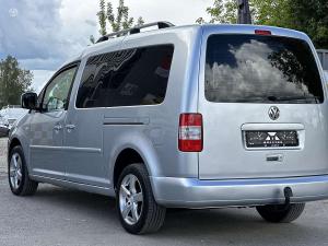 Pelēks Volkswagen Caddy 2010 Šauļi, ar dzinēja tilpumu 1.90 L un nobraukumu 297 tūkst. km par 4850 €, foto 10 vietnē AUTOMOTO.COM.LV