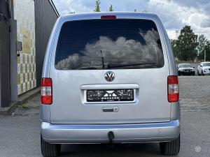 Pelēks Volkswagen Caddy 2010 Šauļi, ar dzinēja tilpumu 1.90 L un nobraukumu 297 tūkst. km par 4850 €, foto 11 vietnē AUTOMOTO.COM.LV
