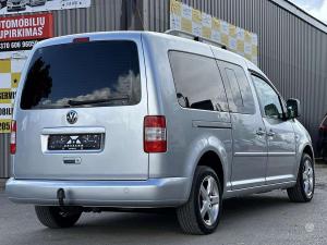 Pelēks Volkswagen Caddy 2010 Šauļi, ar dzinēja tilpumu 1.90 L un nobraukumu 297 tūkst. km par 4850 €, foto 12 vietnē AUTOMOTO.COM.LV