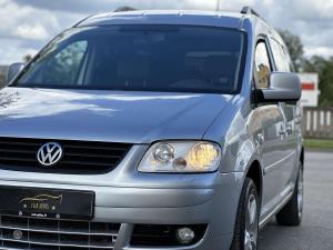 Pelēks Volkswagen Caddy 2010 Šauļi, ar dzinēja tilpumu 1.90 L un nobraukumu 297 tūkst. km par 4850 €, foto 13 vietnē AUTOMOTO.COM.LV