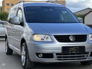 Pelēks Volkswagen Caddy 2010 Šauļi, ar dzinēja tilpumu 1.90 L un nobraukumu 297 tūkst. km par 4850 €, foto 14 vietnē AUTOMOTO.COM.LV