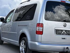 Pelēks Volkswagen Caddy 2010 Šauļi, ar dzinēja tilpumu 1.90 L un nobraukumu 297 tūkst. km par 4850 €, foto 15 vietnē AUTOMOTO.COM.LV