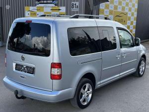 Pelēks Volkswagen Caddy 2010 Šauļi, ar dzinēja tilpumu 1.90 L un nobraukumu 297 tūkst. km par 4850 €, foto 17 vietnē AUTOMOTO.COM.LV