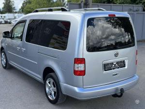 Pelēks Volkswagen Caddy 2010 Šauļi, ar dzinēja tilpumu 1.90 L un nobraukumu 297 tūkst. km par 4850 €, foto 18 vietnē AUTOMOTO.COM.LV
