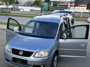Pelēks Volkswagen Caddy 2010 Šauļi, ar dzinēja tilpumu 1.90 L un nobraukumu 297 tūkst. km par 4850 €, foto 19 vietnē AUTOMOTO.COM.LV