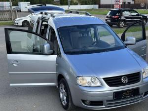 Pelēks Volkswagen Caddy 2010 Šauļi, ar dzinēja tilpumu 1.90 L un nobraukumu 297 tūkst. km par 4850 €, foto 20 vietnē AUTOMOTO.COM.LV