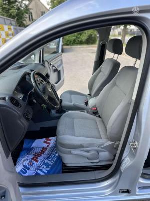 Pelēks Volkswagen Caddy 2010 Šauļi, ar dzinēja tilpumu 1.90 L un nobraukumu 297 tūkst. km par 4850 €, foto 22 vietnē AUTOMOTO.COM.LV