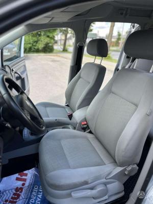 Pelēks Volkswagen Caddy 2010 Šauļi, ar dzinēja tilpumu 1.90 L un nobraukumu 297 tūkst. km par 4850 €, foto 23 vietnē AUTOMOTO.COM.LV