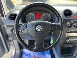 Pelēks Volkswagen Caddy 2010 Šauļi, ar dzinēja tilpumu 1.90 L un nobraukumu 297 tūkst. km par 4850 €, foto 25 vietnē AUTOMOTO.COM.LV