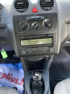 Pelēks Volkswagen Caddy 2010 Šauļi, ar dzinēja tilpumu 1.90 L un nobraukumu 297 tūkst. km par 4850 €, foto 27 vietnē AUTOMOTO.COM.LV