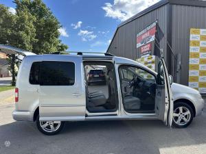 Pelēks Volkswagen Caddy 2010 Šauļi, ar dzinēja tilpumu 1.90 L un nobraukumu 297 tūkst. km par 4850 €, foto 28 vietnē AUTOMOTO.COM.LV